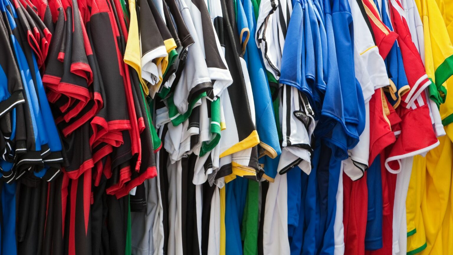 Top 10 Cool Jersey Designs: Bold Styles That Merge Fashion, Function ...